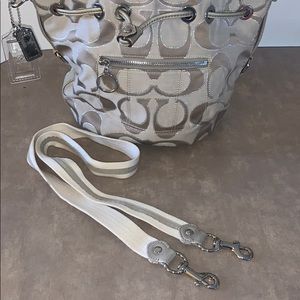 Coach | Bags | 0 Authentic Coach Medium Bucket Bag | Poshmark